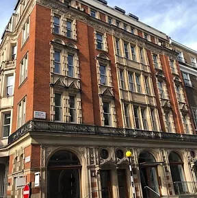Grafton Street – Minerva Building