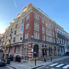 Grafton Street – Minerva Building