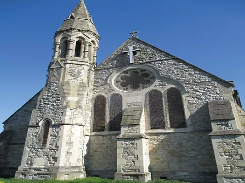 St Philip and St James Church, Whitton - Minerva Building