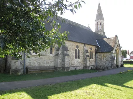 St Philip and St James Church, Whitton - Minerva Building