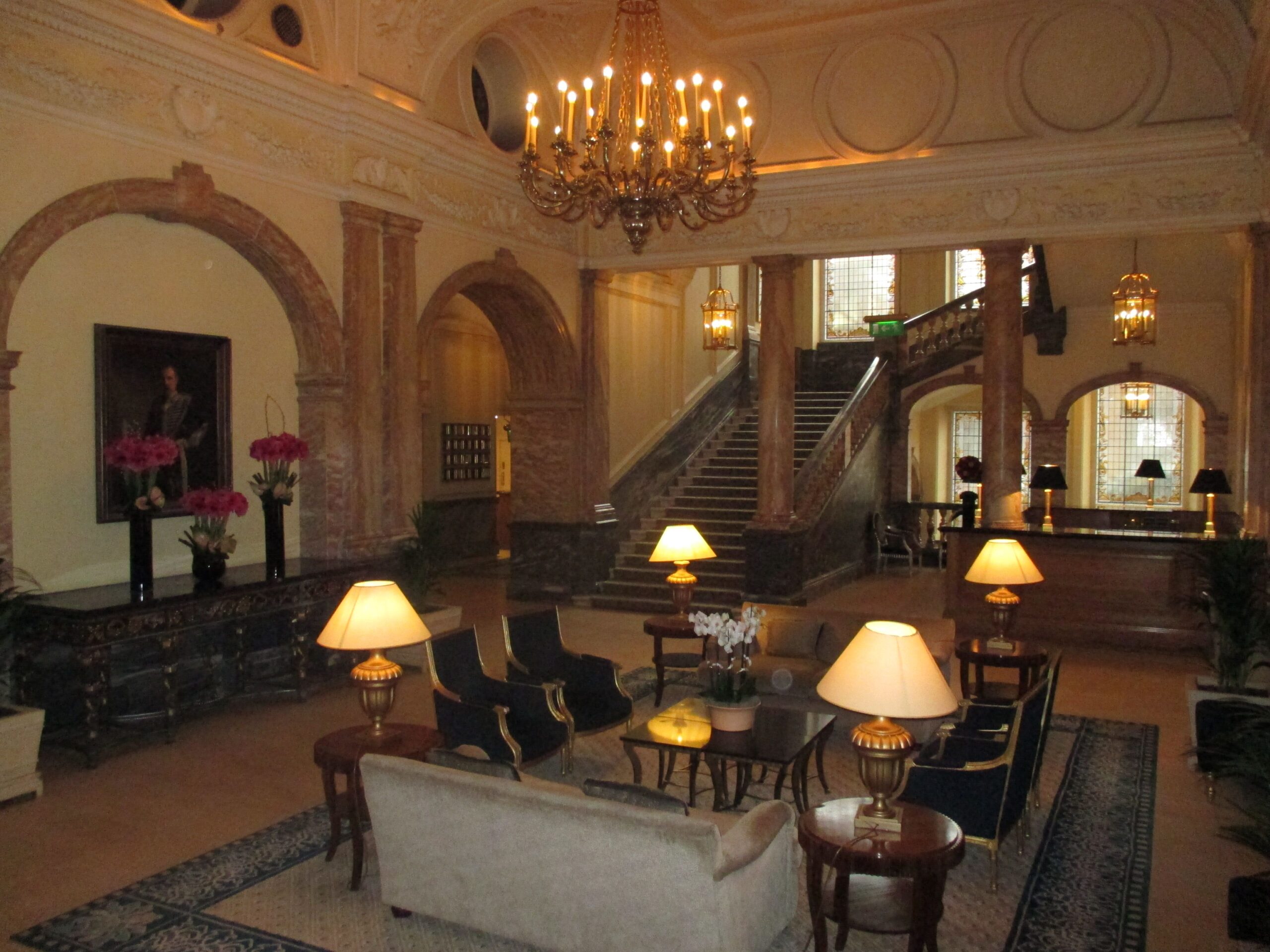 The Landmark Hotel – Minerva Building