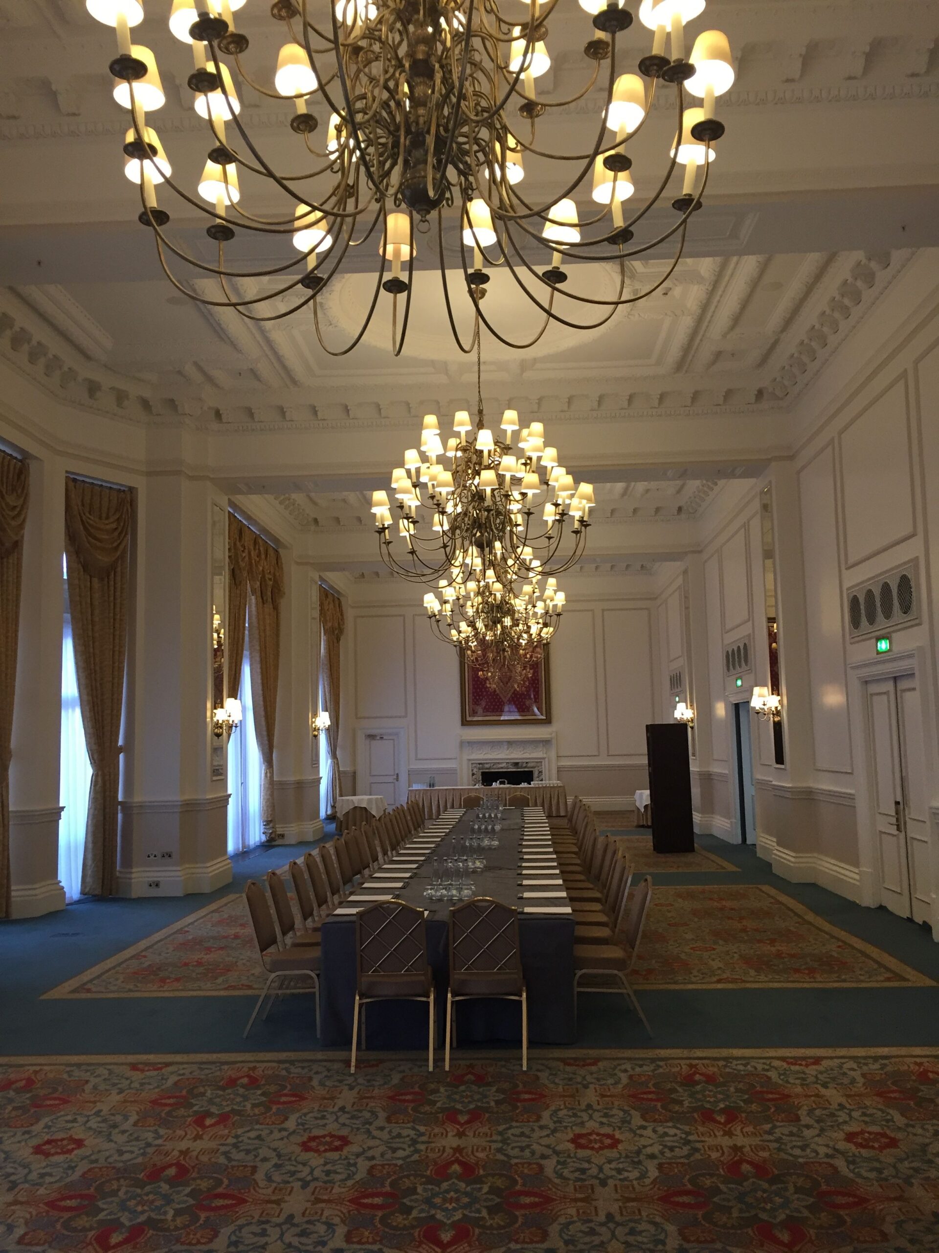 The Landmark Hotel – Minerva Building