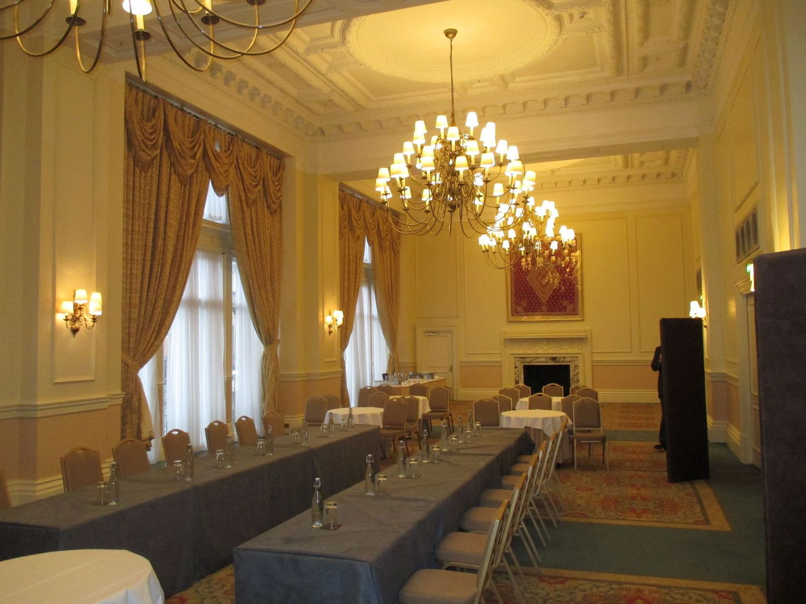 The Landmark Hotel – Minerva Building