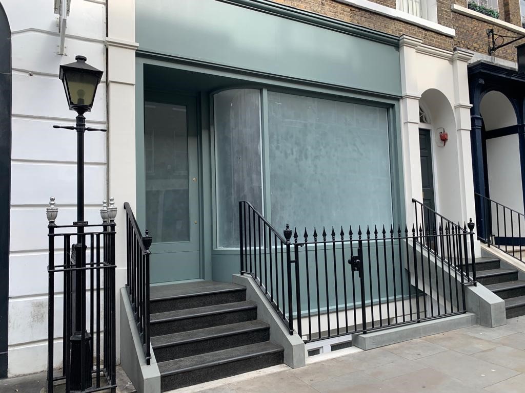 King Street - Minerva Building