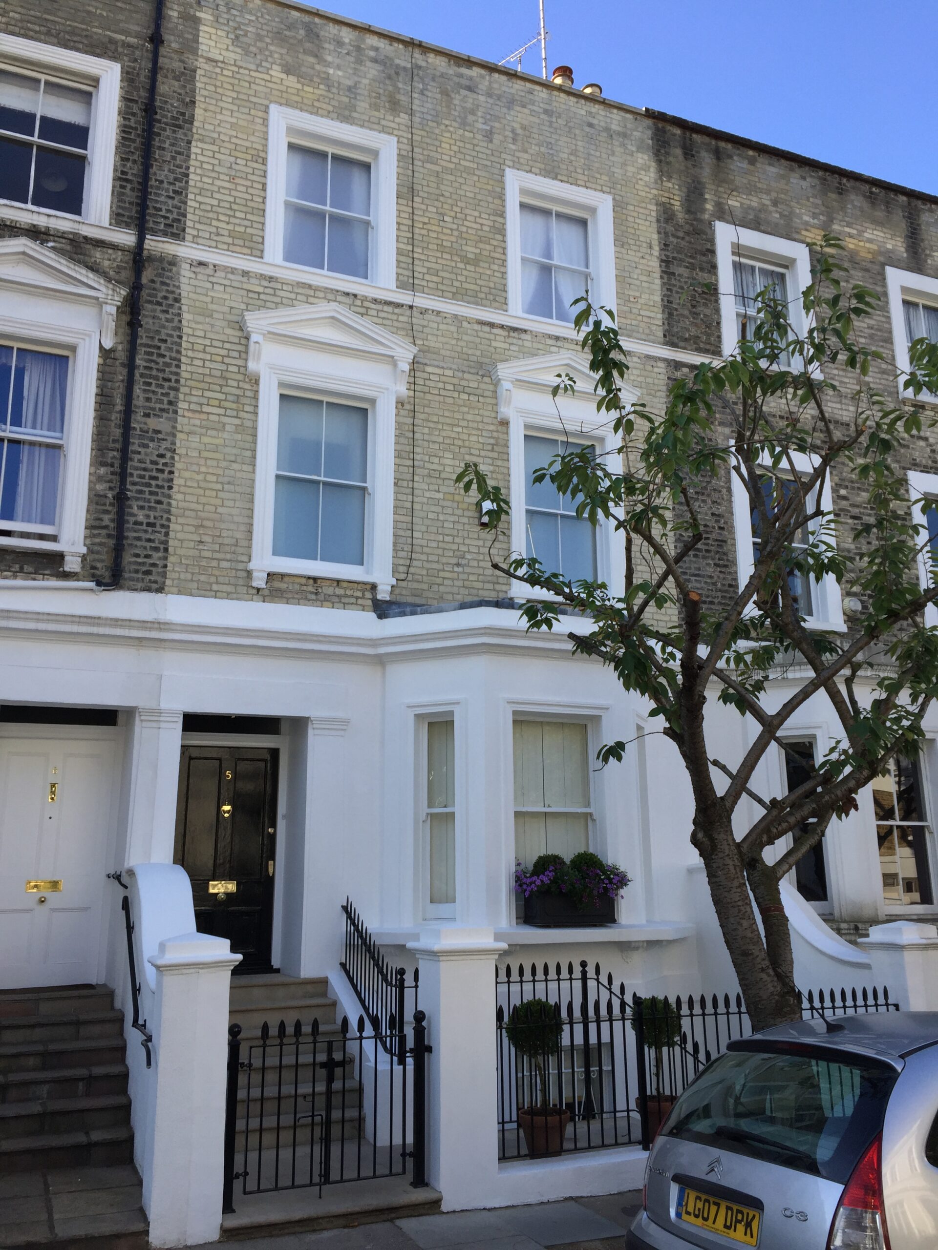 Edith Terrace - Minerva Building