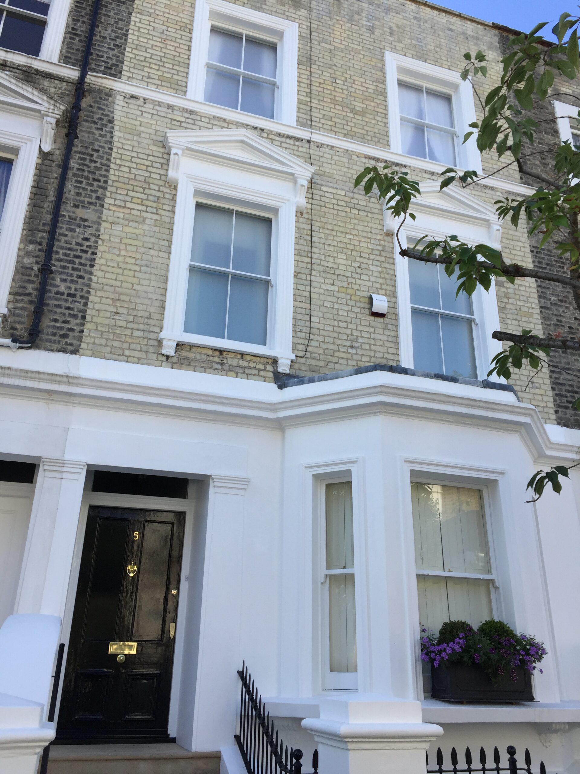 Edith Terrace - Minerva Building