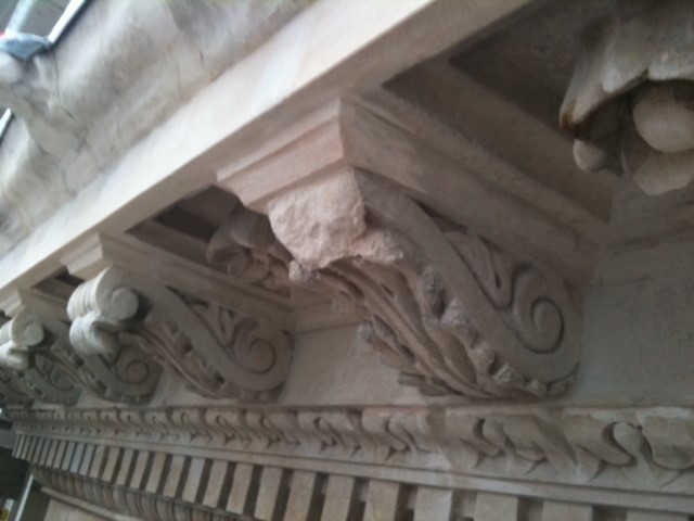 Bishopsgate – Minerva Building