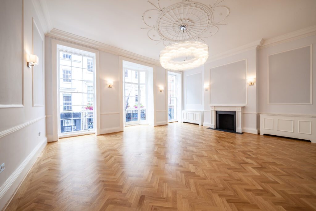 Dover Street - Minerva Building