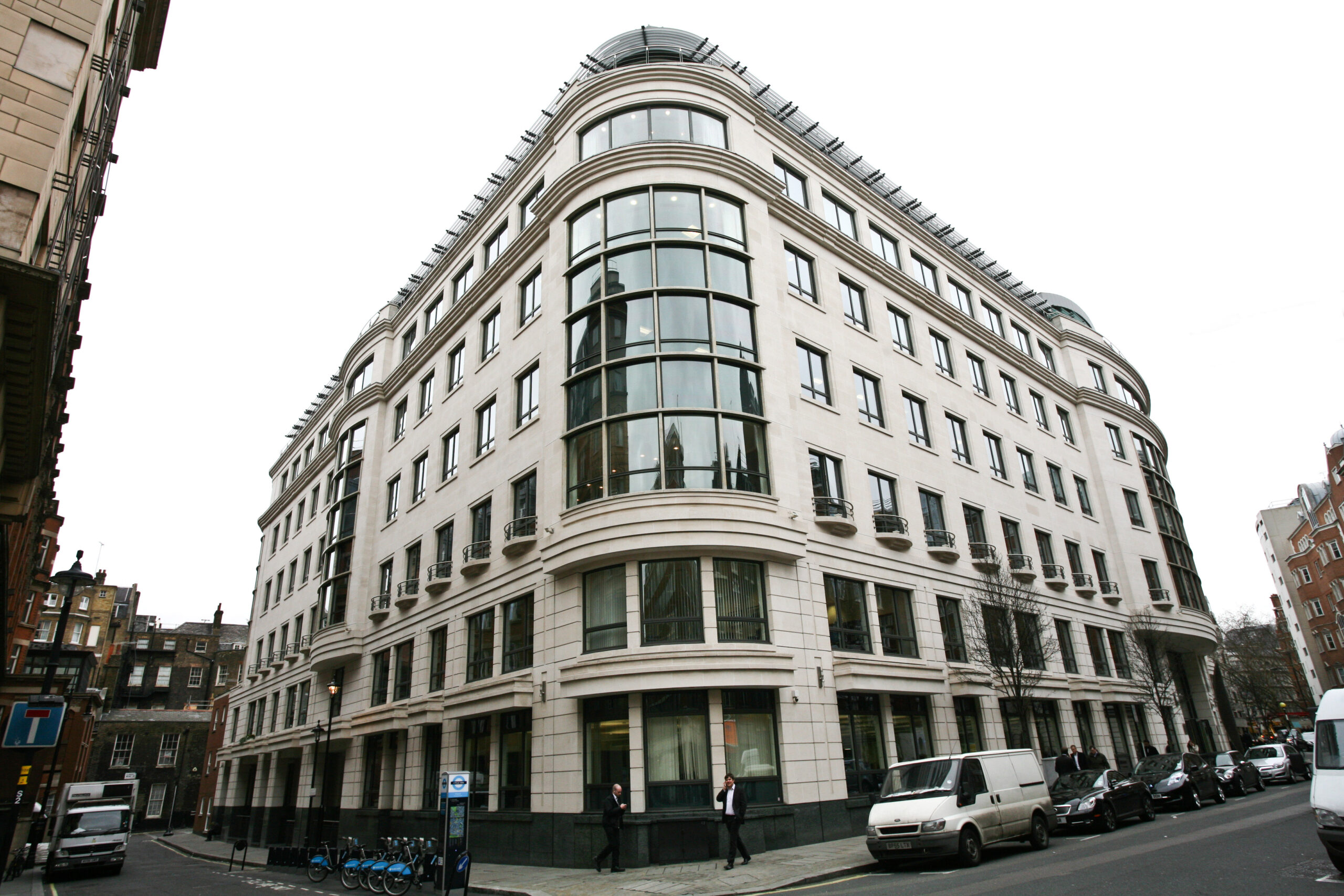 Curzon Street – Minerva Building