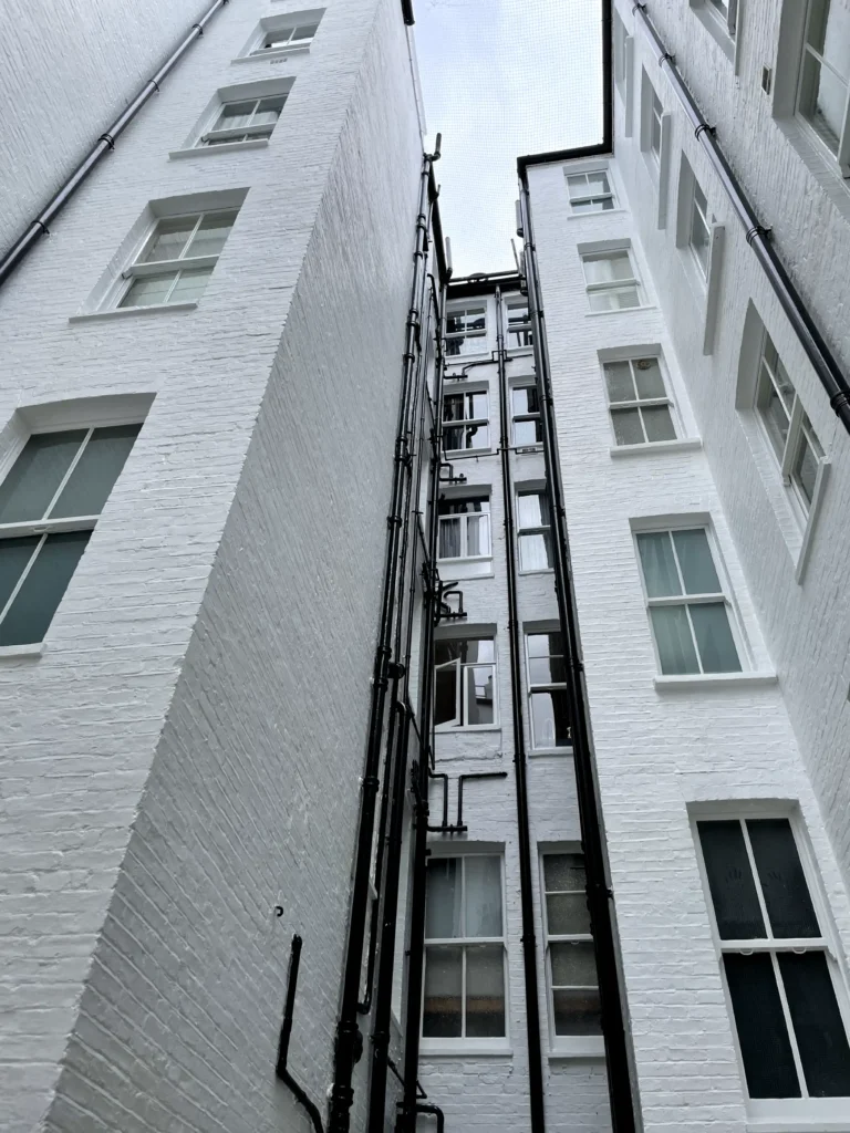 Minerva Building Restoration | Minerva Building