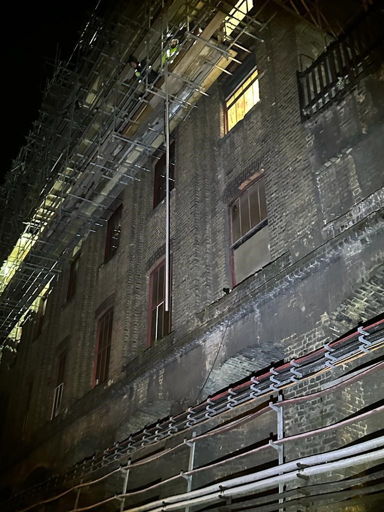 Albion - Minerva Building