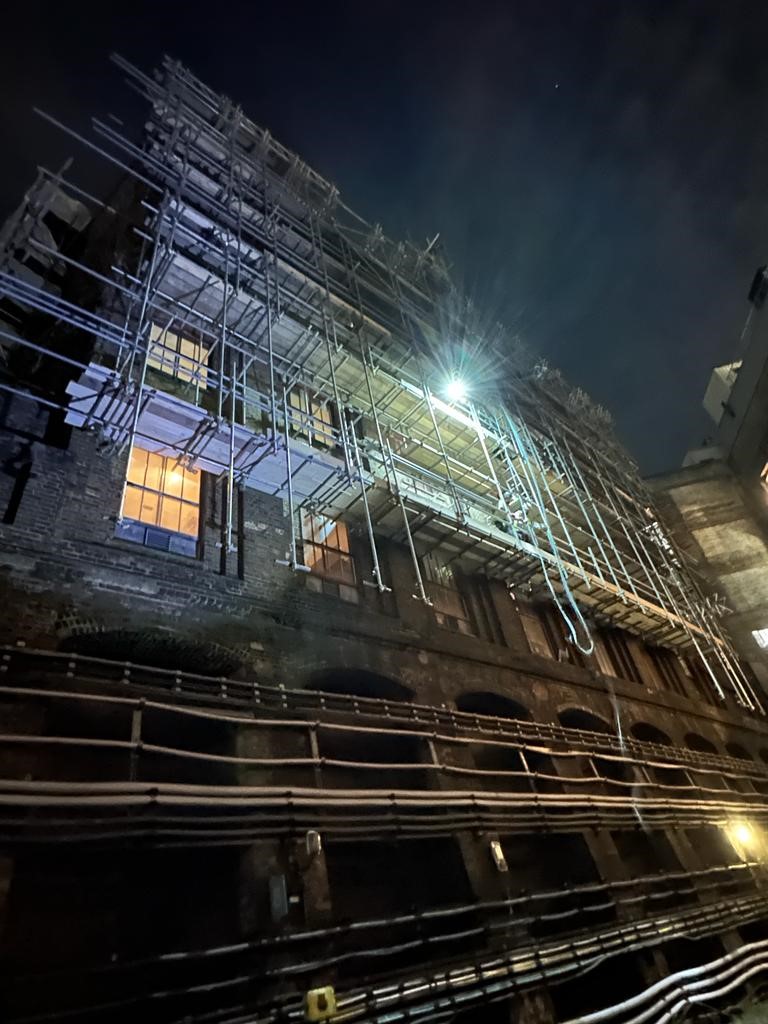 Albion - Minerva Building