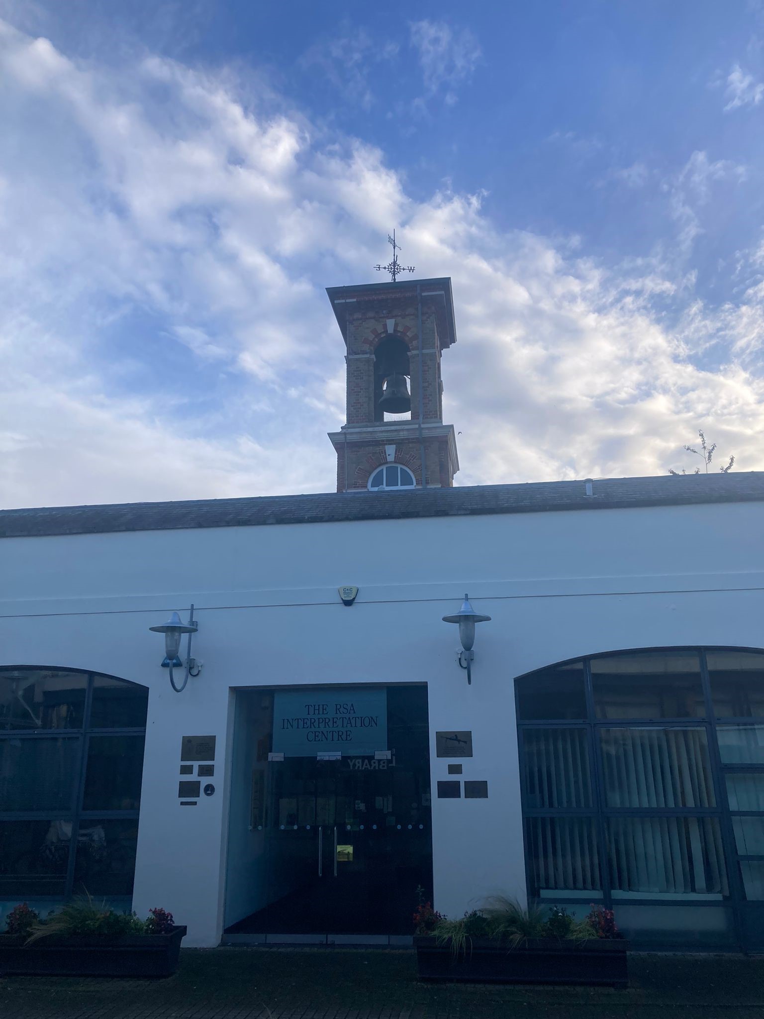 RSA Enfield - Minerva Building