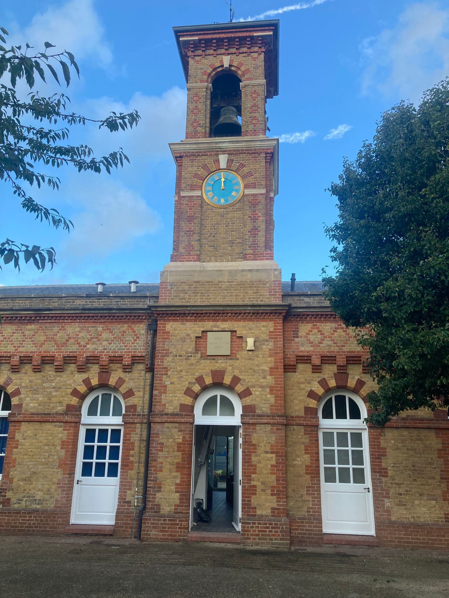 RSA Enfield - Minerva Building